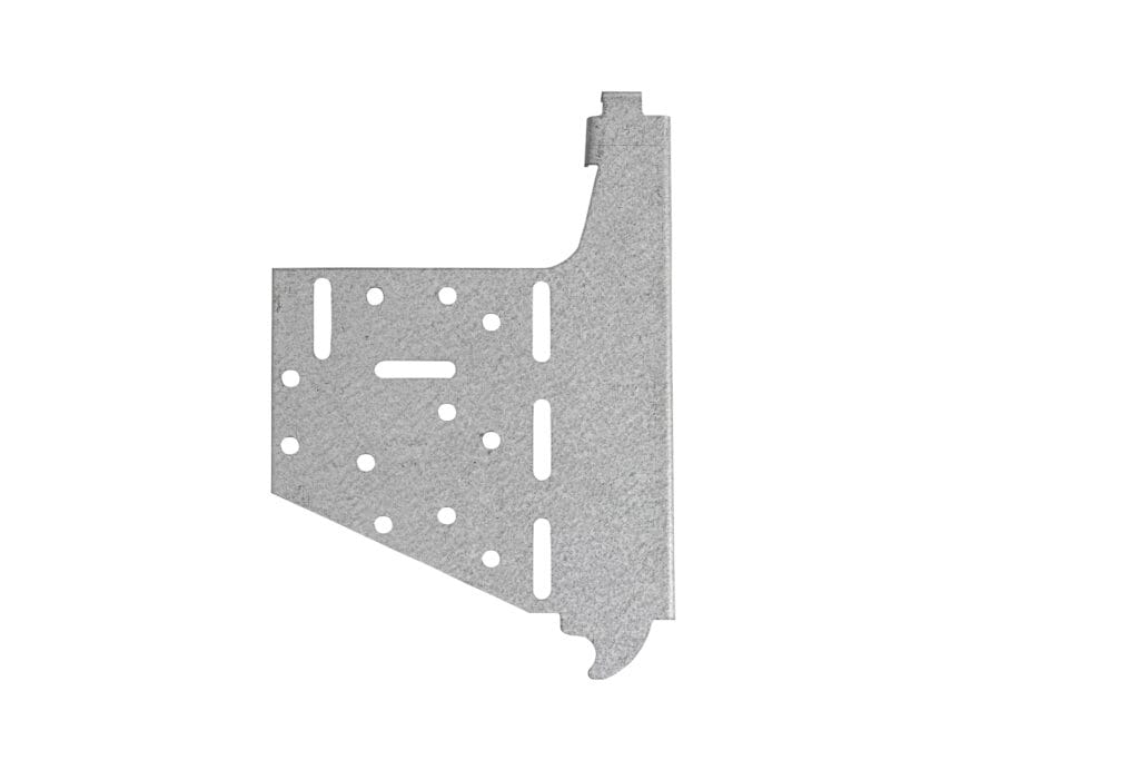 External Fascia Bracket 155mm | Rainwater Accessories